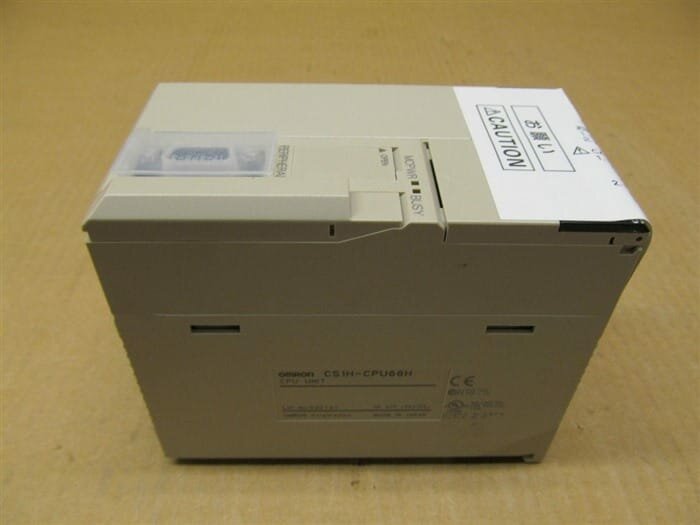 Модуль Omron CS1H-CPU66H