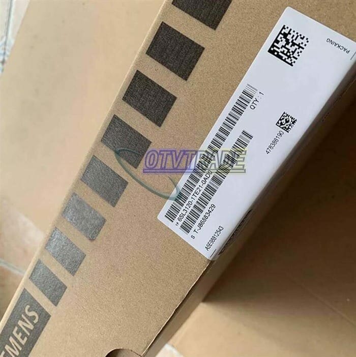 Модуль SIEMENS S120 6SL3120-1TE21-0AD0 6SL3 120-1TE21-0AD0