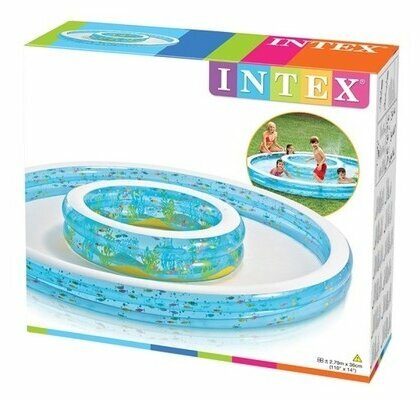 Бассейн Intex 279х36 см 57143 Колодец желаний