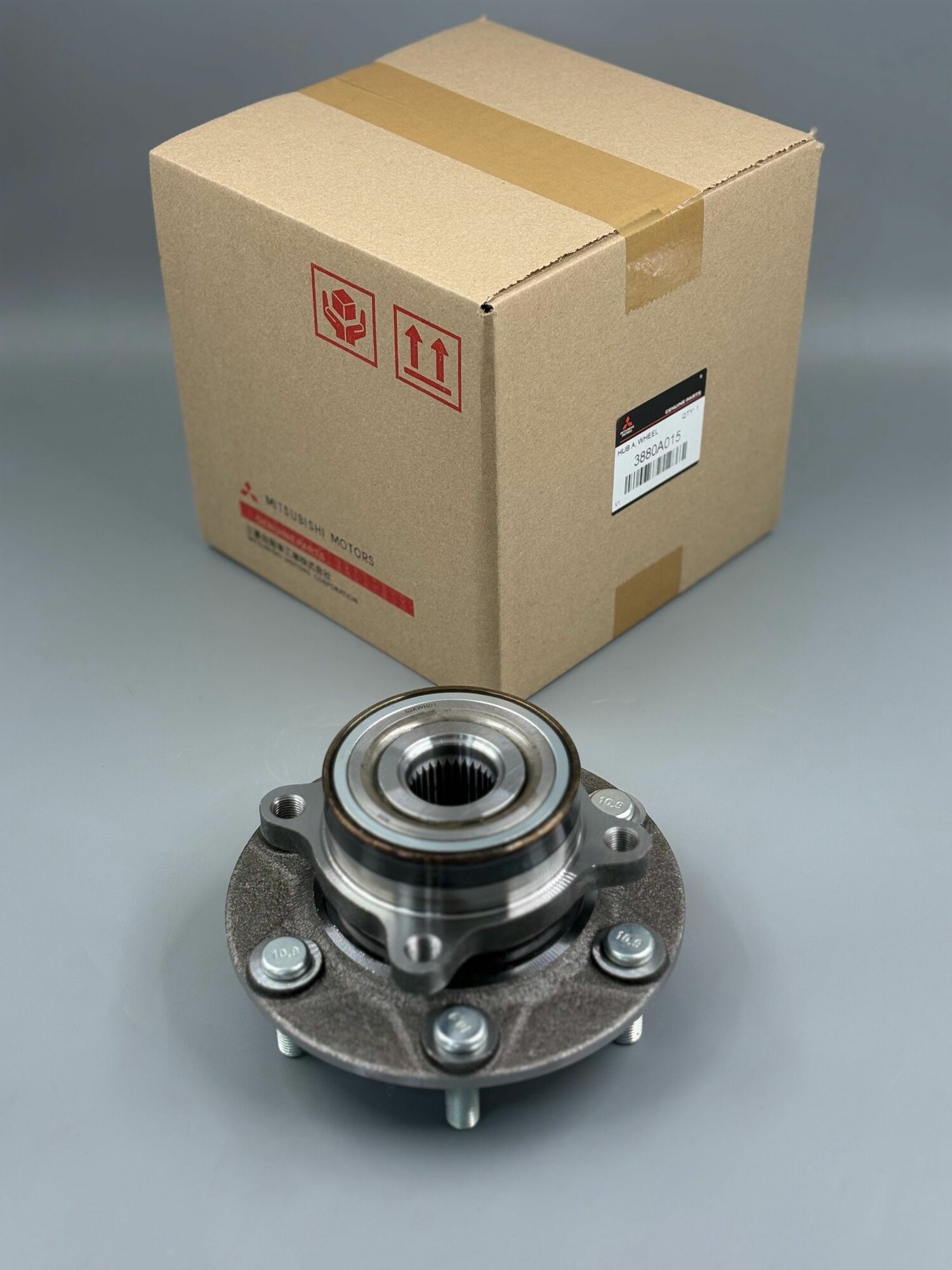 Оригинальная ступица Mitsubishi 3880A015