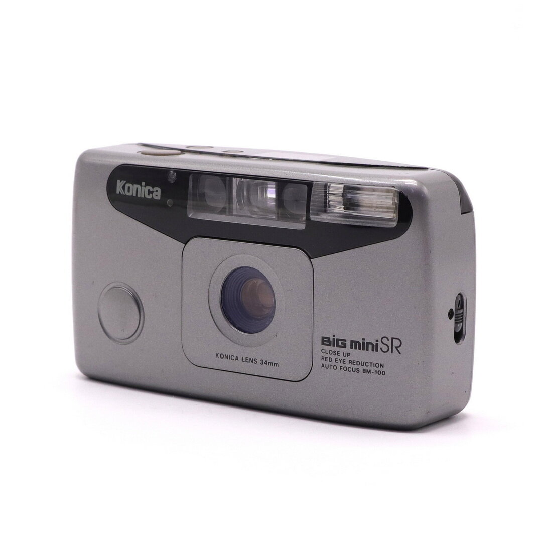Автоматическая плёночная камера Konica Big Mini SR