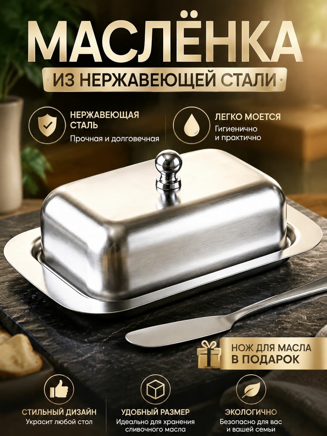 Масленка, сырница