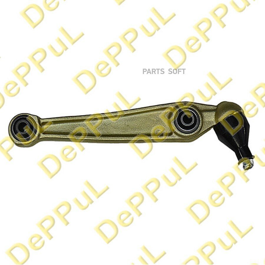Рычаг подвески левый BMW 5 F07/F10/F11, 6 F13, 7 F01, X5 E70, X6 E71/F16 от официального дистрибьютора, DEPPUL, артикул DERY111