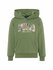 Худи Polo Ralph Lauren, размер 14 лет, зеленый,