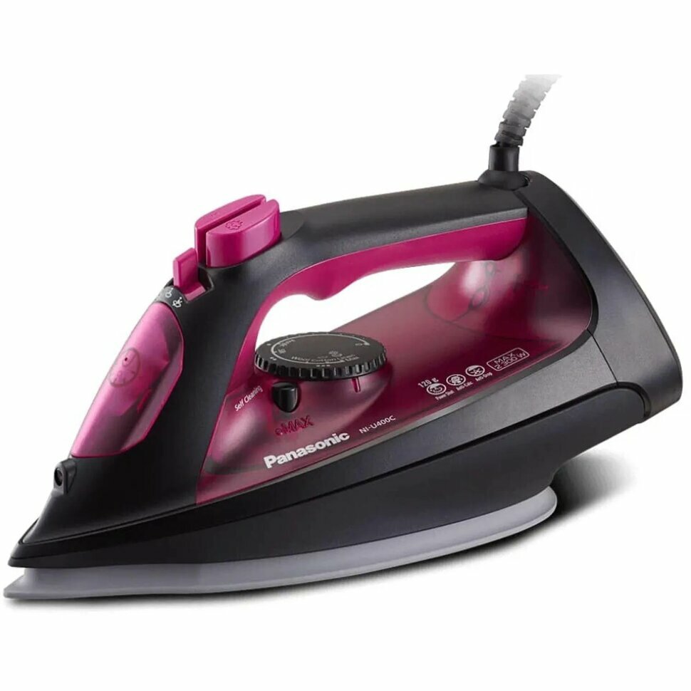 Утюг Panasonic NI-U400CPTW, 1846248