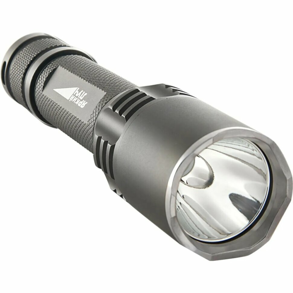 Фонарь ручной яркий ЛУЧ G20 ver.2 Gryphon CREE XM-L T6 4реж акк, 1451978