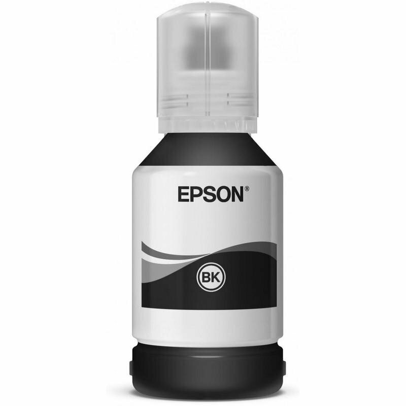 Чернила Epson C13T01L14A чер. для M1100/1120/2140, 1055313
