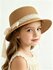 Панама  Базовая коллекция для девочек, размер 2-5 Years