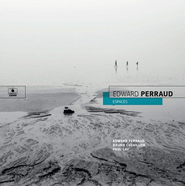 Компакт-диск Warner Edward Perraud – Espaces