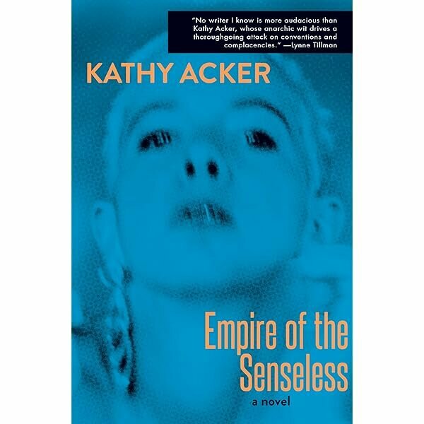 Empire of the Senseless，Reprinted paperback book