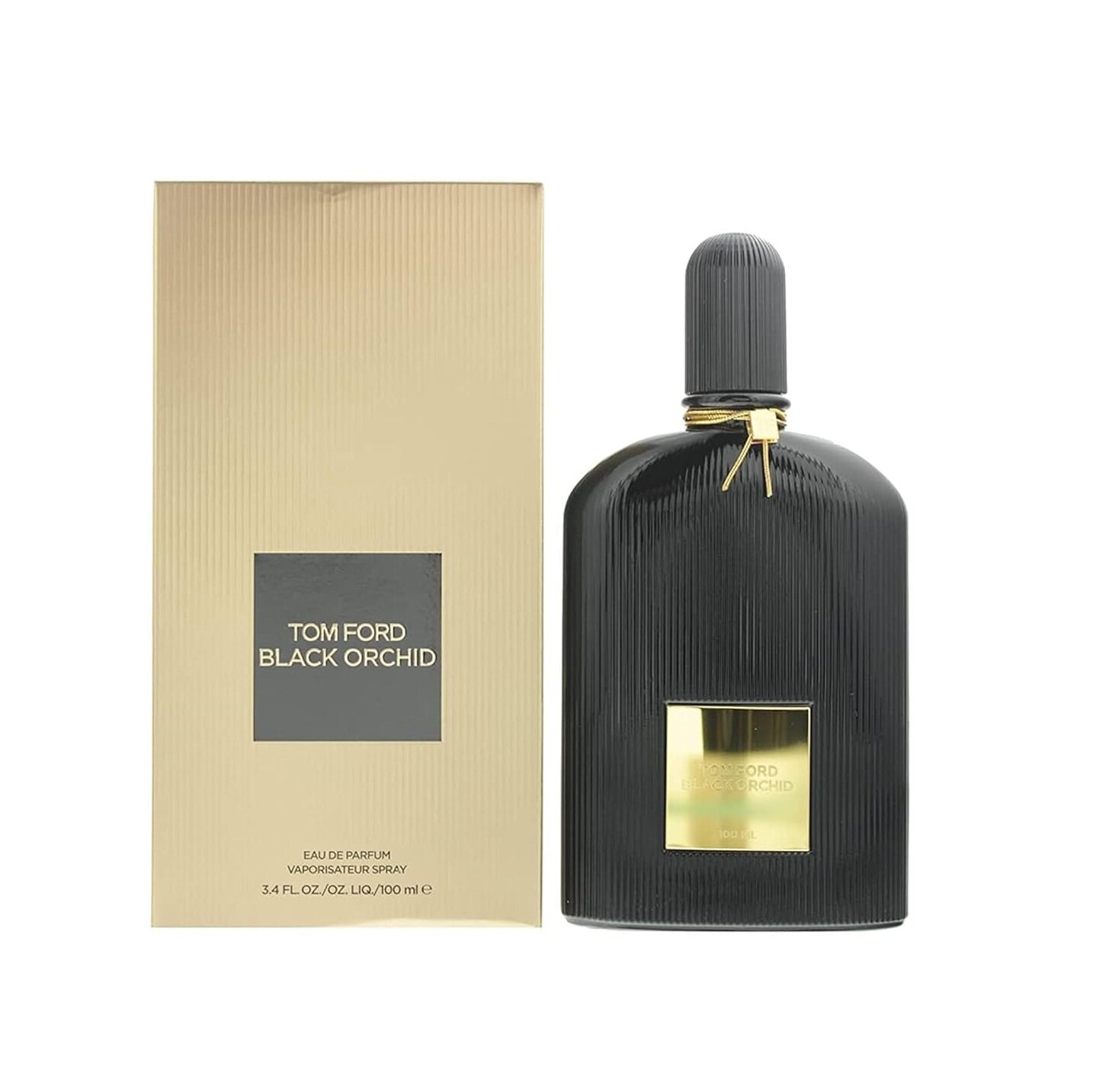 Tom Ford Black Orchid 100 мл парфюмерная вода для женщин, восточные, цветочные