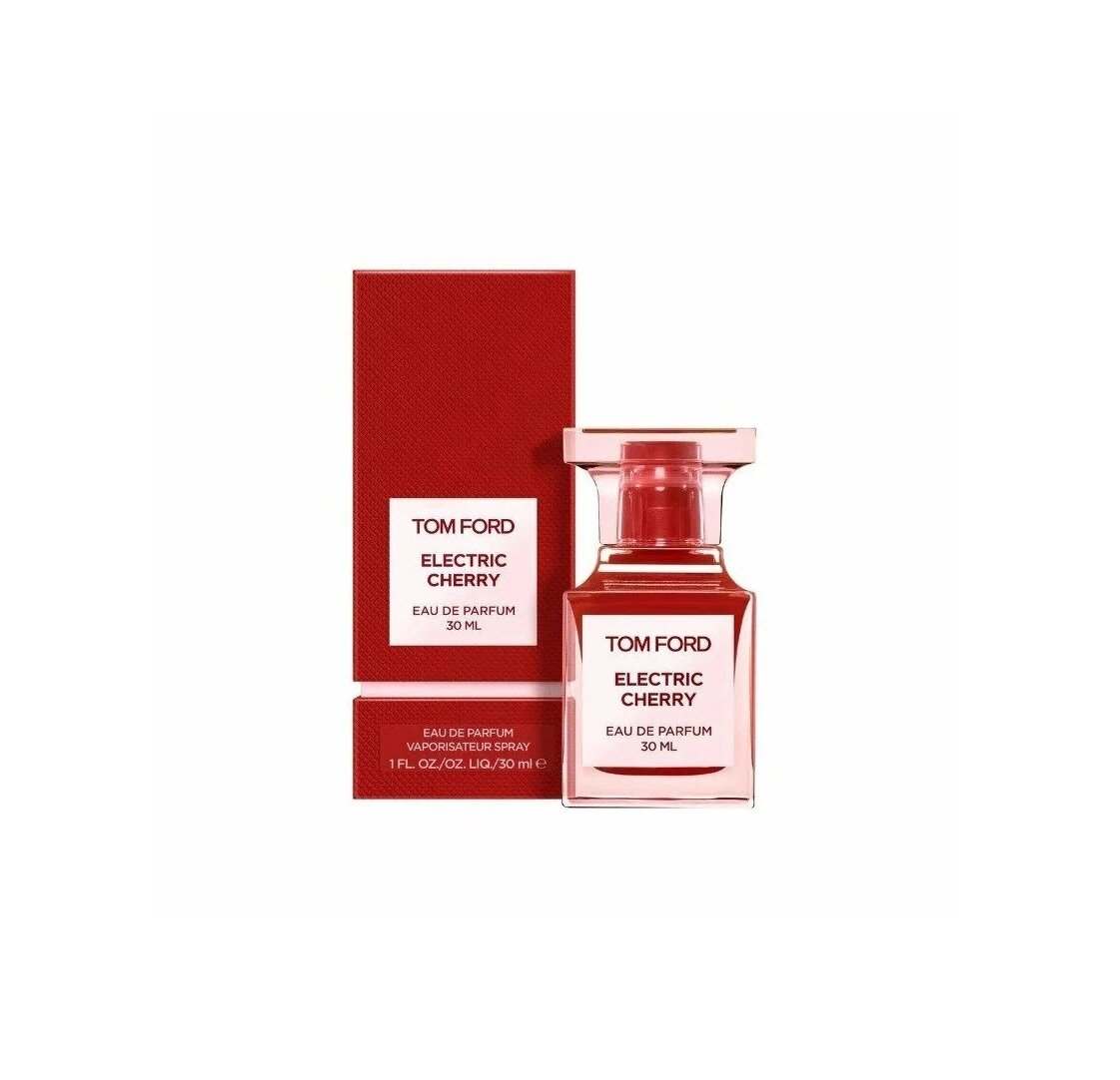 Tom Ford Electric Cherry 30 мл парфюмерная вода унисекс, цветочные, фруктовые