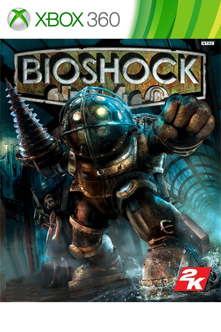 BioShock — ключ активации Xbox / Microsoft Store · Xbox One, Xbox Series X|S · цифровой ключ · любой регион