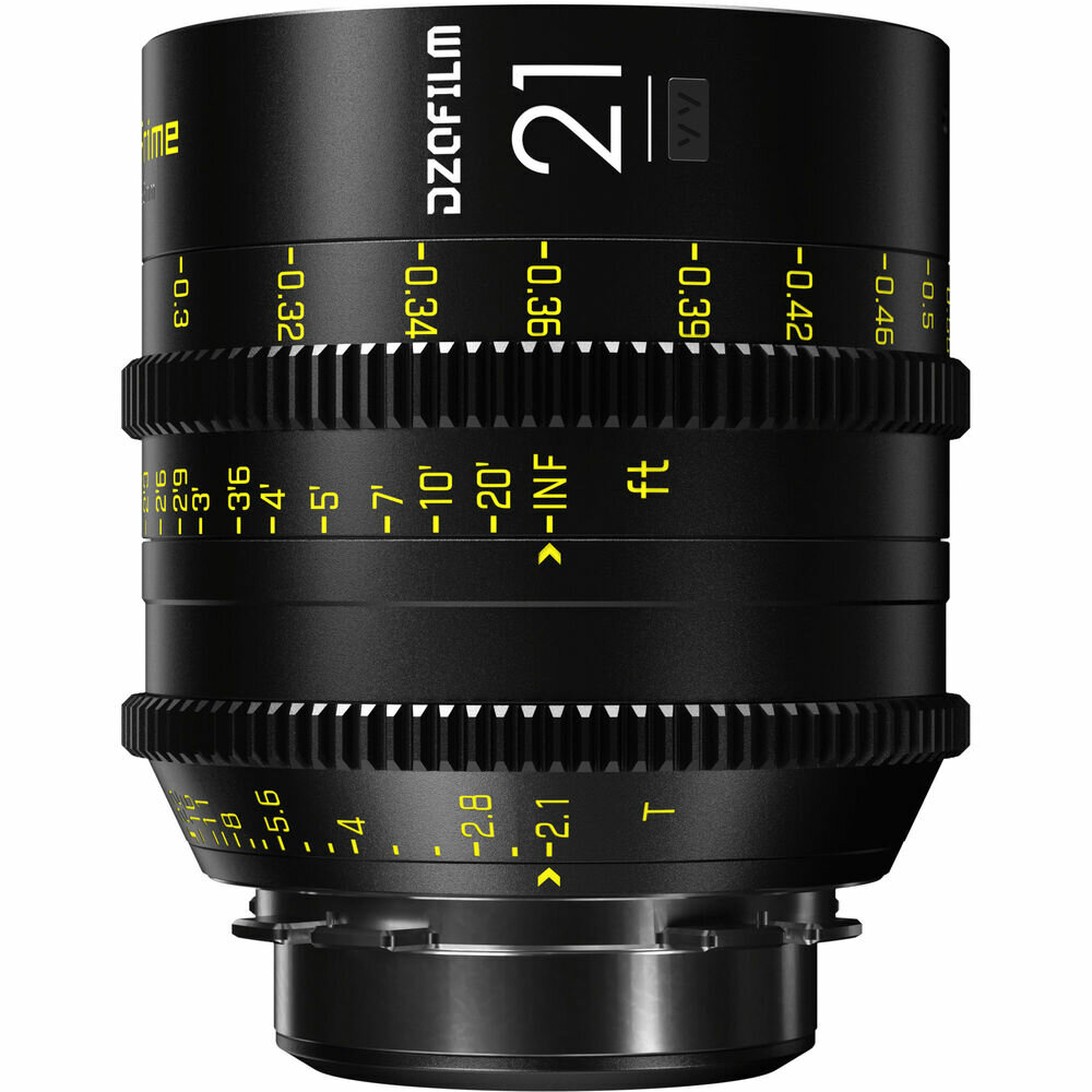 Объектив DZOFilm VESPID Prime 21 мм T2.1 (PL & EF)