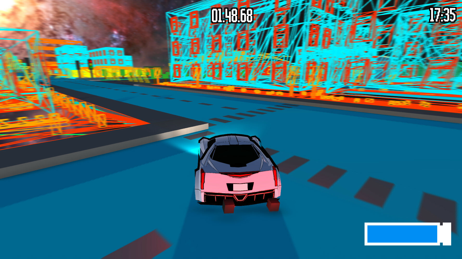 Vector Race Steam Ключ • Активация Steam • регион Весь мир • цифровой ключ