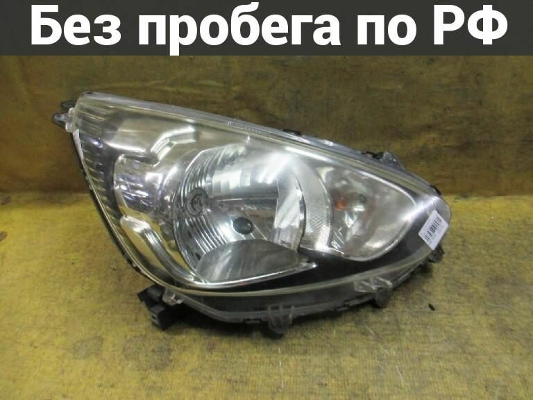 Фара Право с пробегом Mitsubishi Mirage A05A