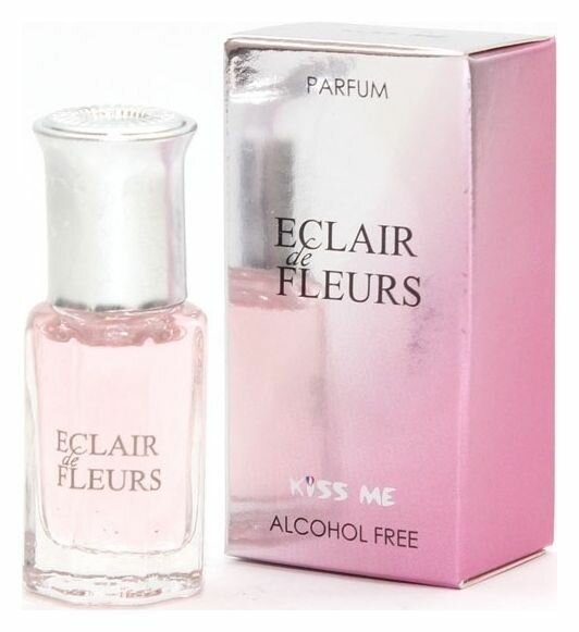 NEO Parfum Духи-ролл женские масляные Kiss Me "Eclair De Fleurs"