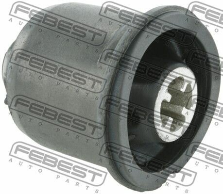 Сайлентблок задней балки RENAULT Megane II Scenic II 02-08 FEBEST RNAB-SCII