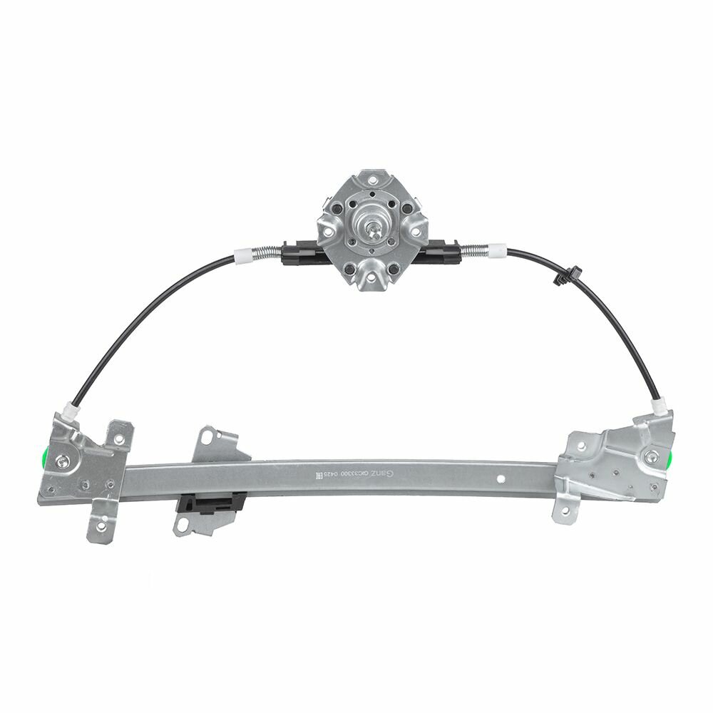 Стеклоподъемник двери передней L механика DAEWOO Nexia GANZ GIC33300