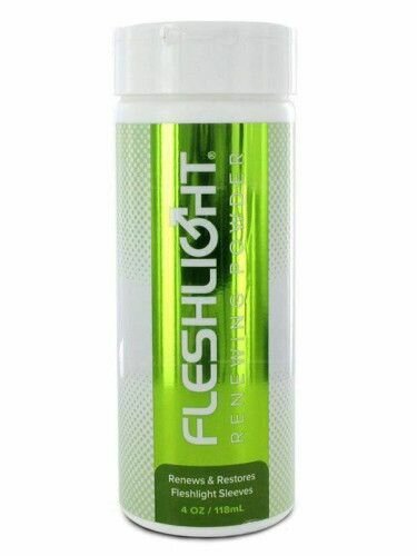 Пудра для ухода за игрушками FleshLight Renewing Powder, 118 мл для игрушек уходовая пудра