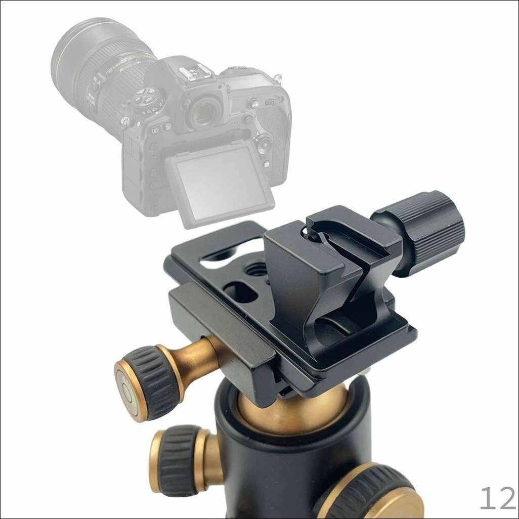 Крепление объектива 500 мм f/5.6E VR