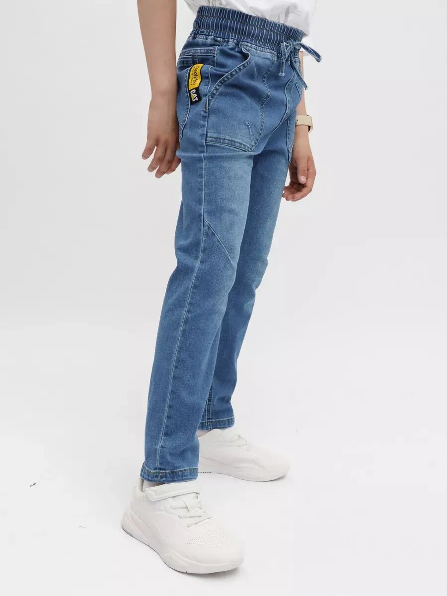 Джинсы Yuke jeans Деним