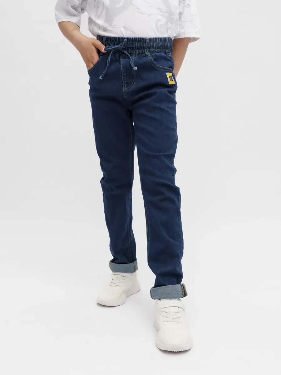 Джинсы Yuke jeans Деним