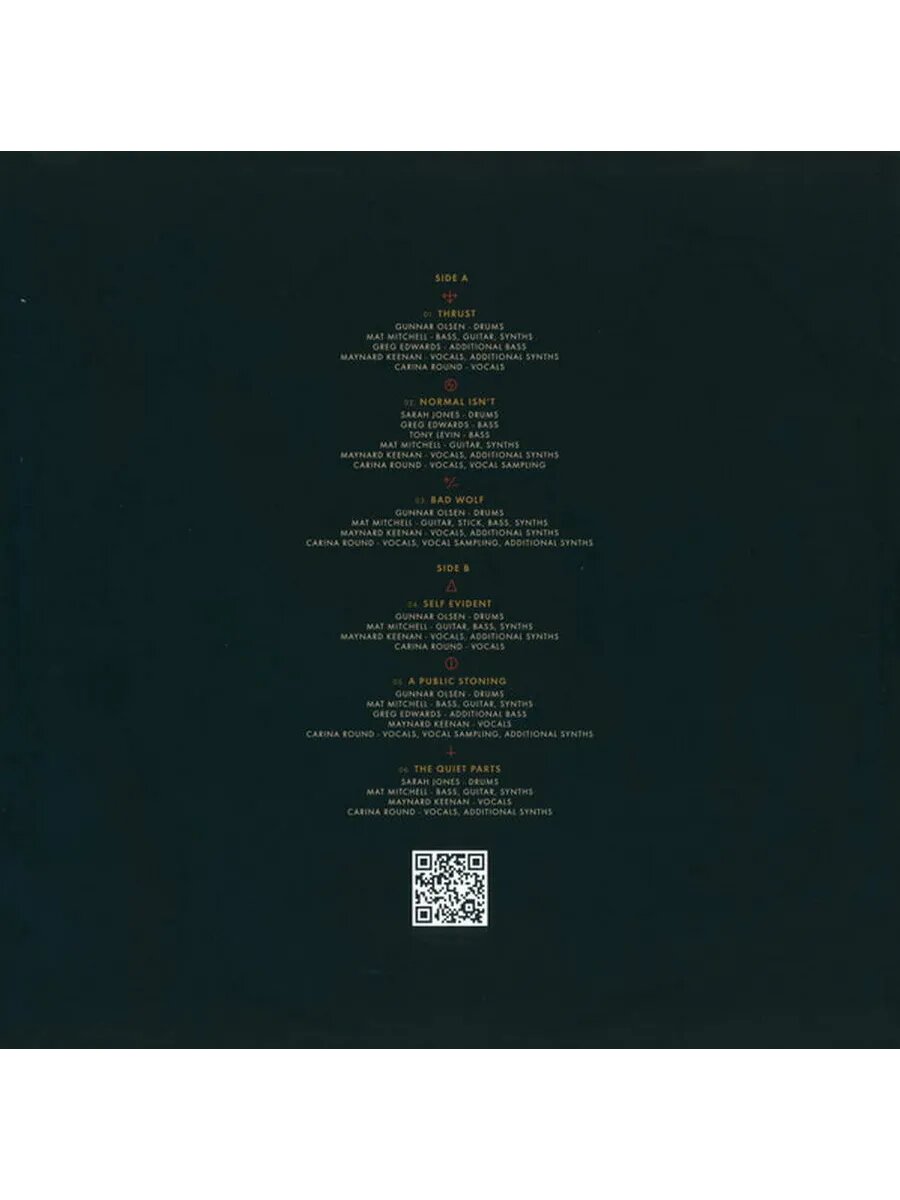 Puscifer - Normal Isn't (2LP) — фото 1