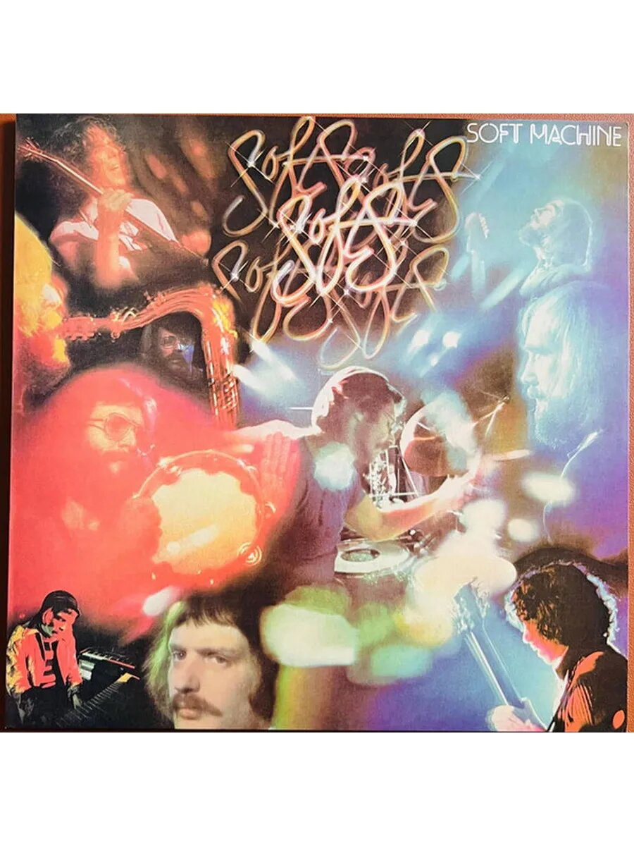Soft Machine - Softs