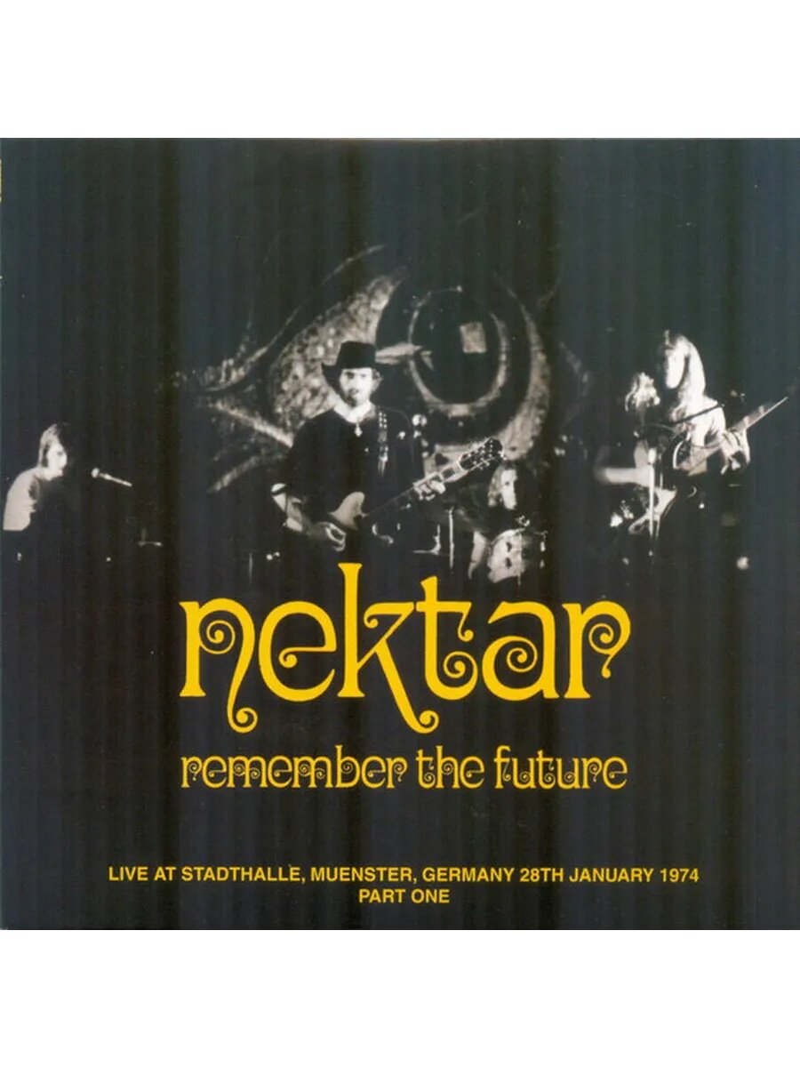 Nektar - Remember The Future (4CD+BD) — фото 1