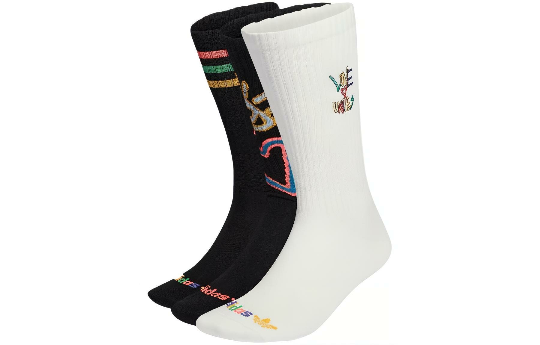 Гольфы спортивные Adidas Originals, комплект