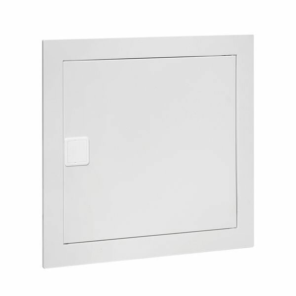 Дверь для щита Nova 1 габарит IP41 пластик PROxima EKF nv-door-p-1