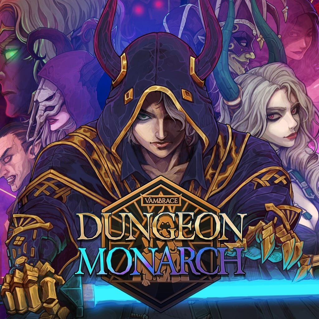 Vambrace: Dungeon Monarch [Steam / Россия и СНГ]