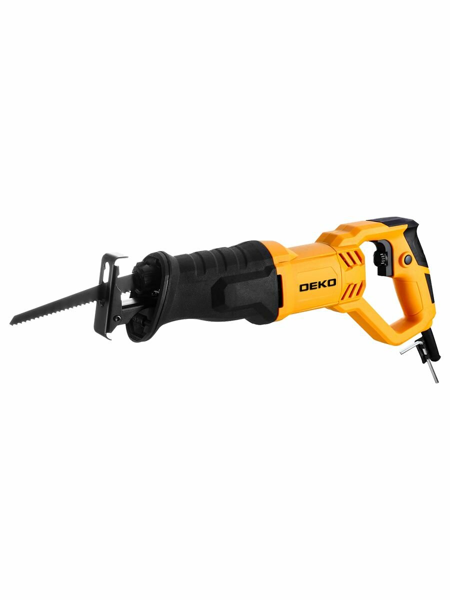 Сабельная пила DEKO DKRS1100VDR, 1100Вт