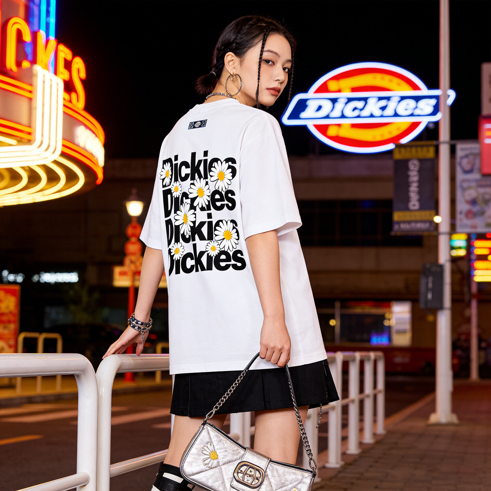 Майка Dickies