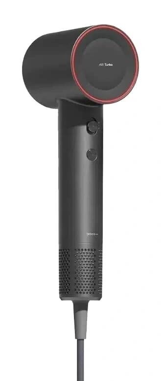 Фен для волос DOCO Air Turbo H800, серый CN