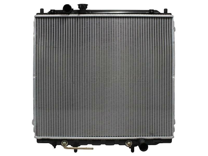 Радиатор SAT HY0012-2.5 Hyundai Terracan 01-07