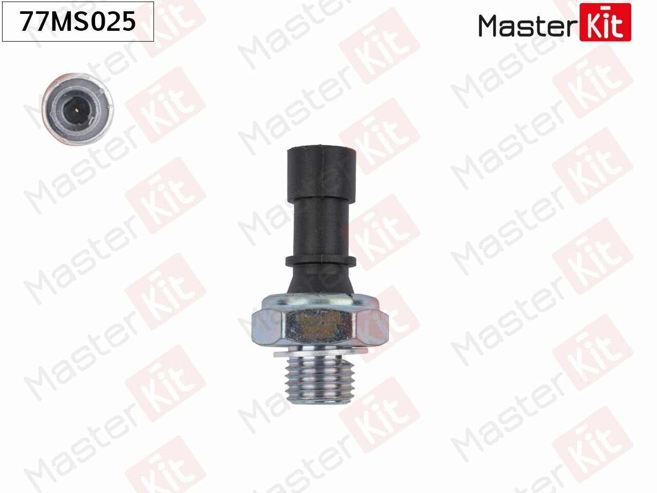 Датчик давления масла CHEVROLET OPEL MASTERKIT 77MS025