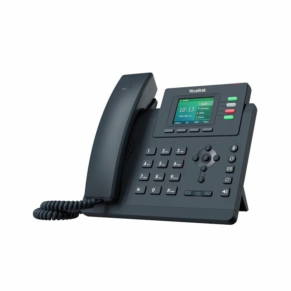 IP-телефон Yealink SIP-T33G