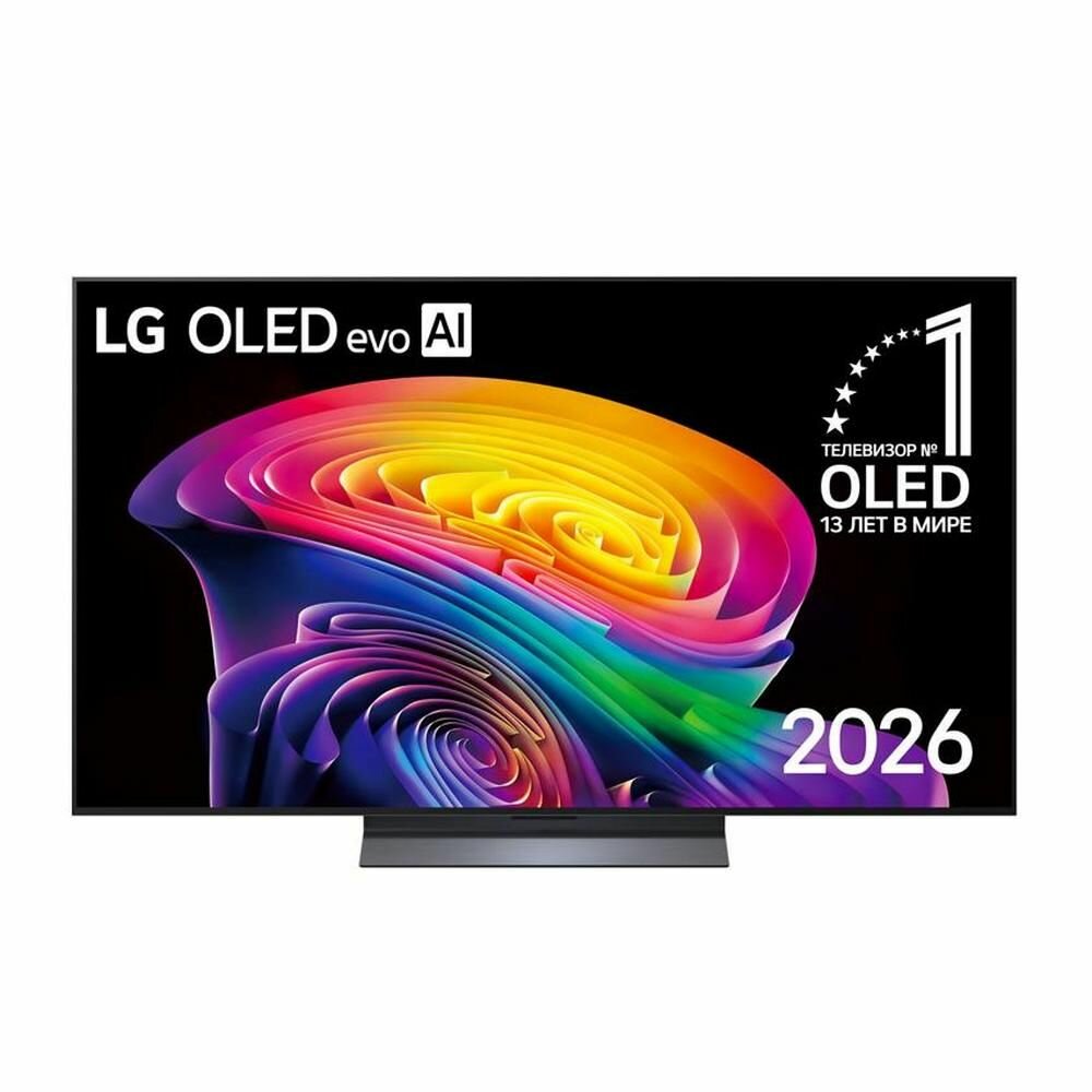 Телевизор LG 77" Телевизор OLED LG OLED77C6RLA. ARUG (2026)