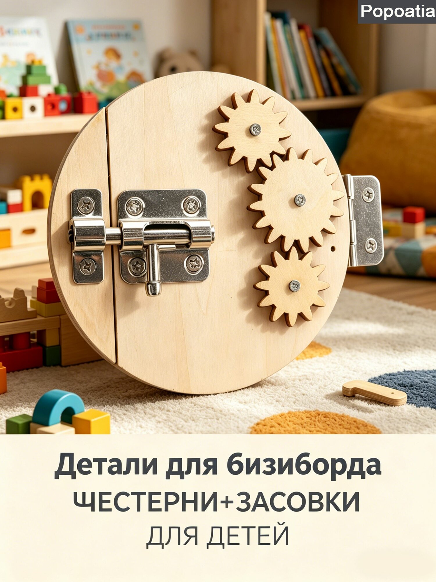 Сенсорные игрушки для младенцев, детей дошкольного возраста, наклейки, бизи-борд, набор деталей, сиденья для игр с замками для детей