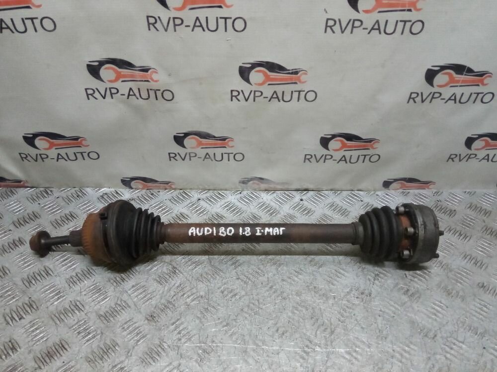 Полуось передняя Audi 80 B3 1.8 1986-1991