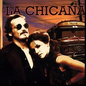 Компакт-диск Warner La Chicana – Lejos