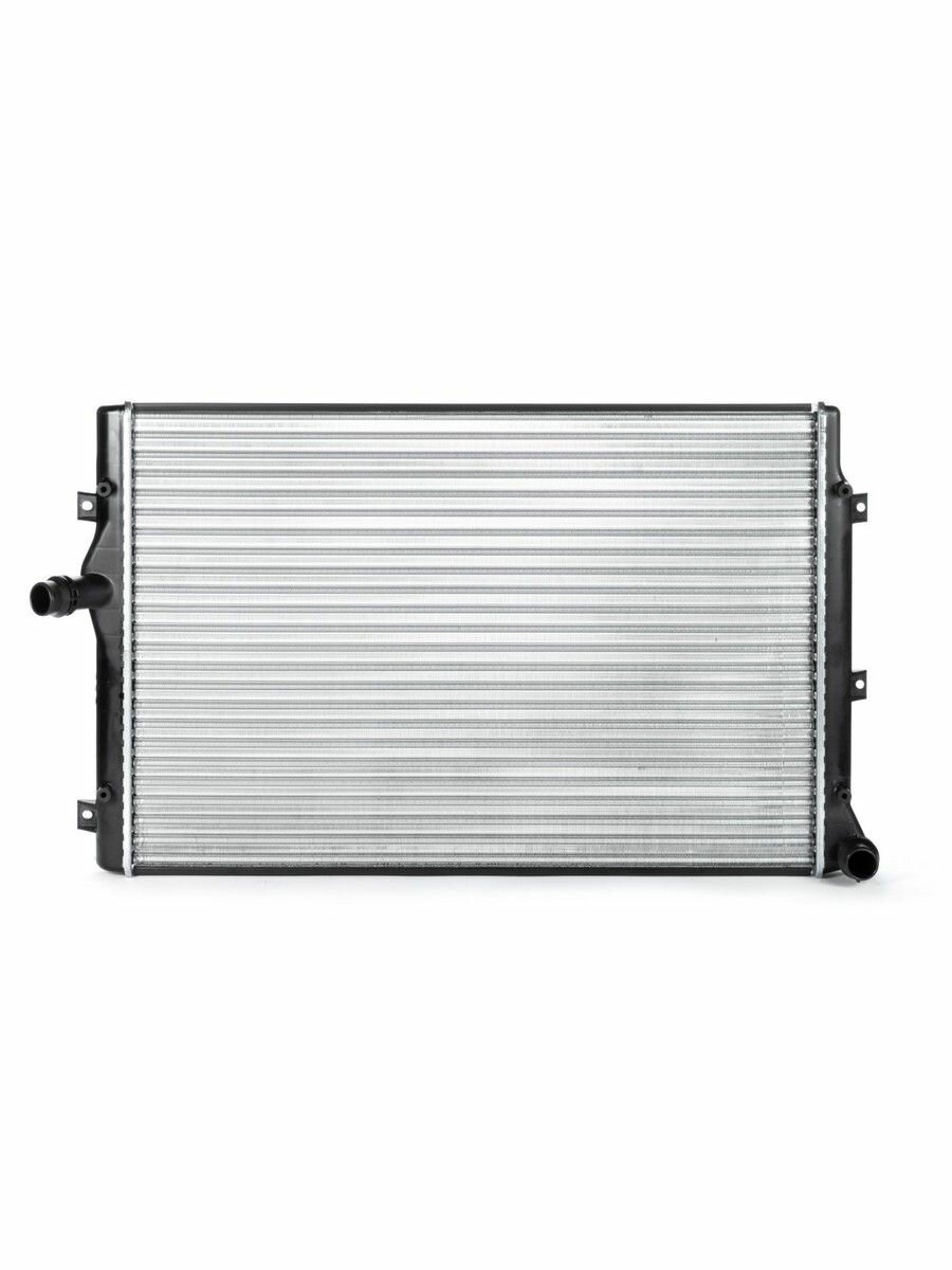 Радиатор основной для а/м Audi, Seat, Skoda, VW / Ауди, Сеат, Шкода, Фольксваген, Metaco 8010105