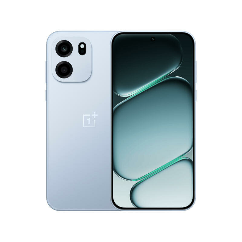 Смартфон OnePlus Nord CE 6 5G, 8/128Gb, Fresh Blue (Голубой)