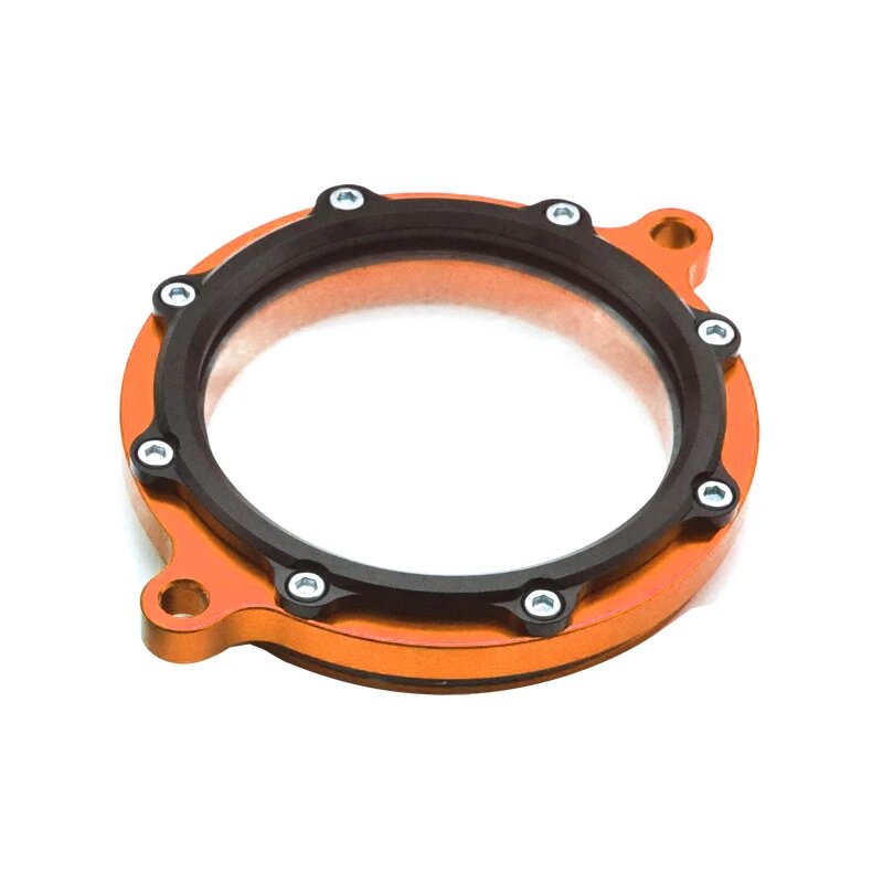 Защита цепи ГРМ оранжевая для CB250-F KAYO