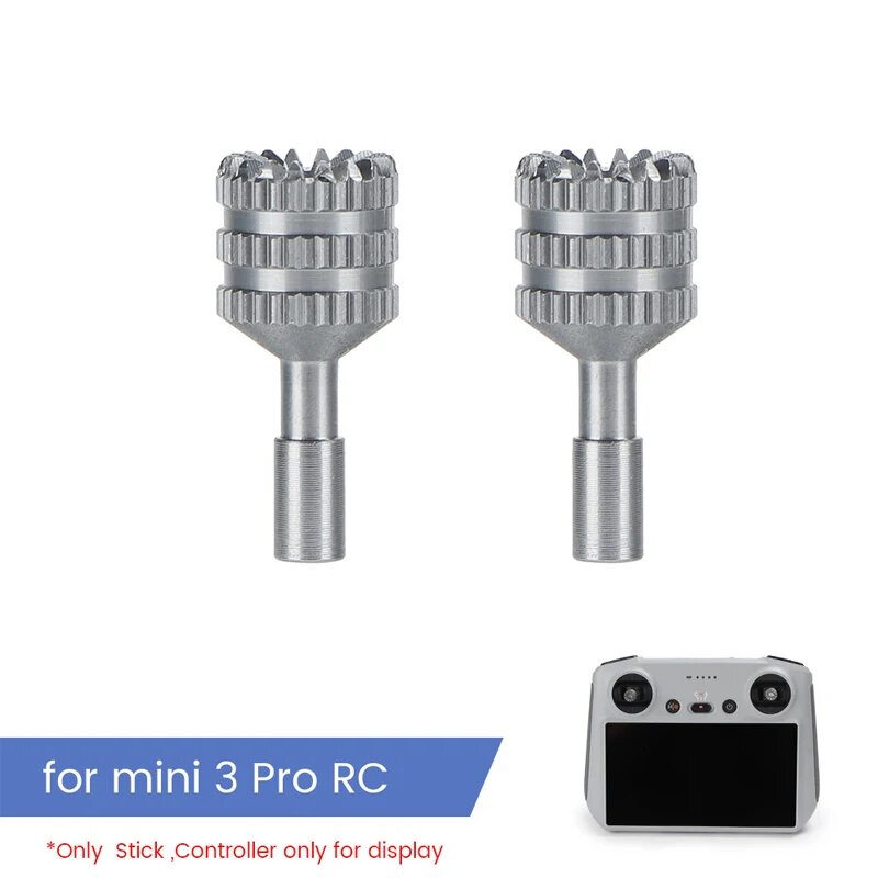 Стики для джойстиков серые для Mini 3 Pro RC