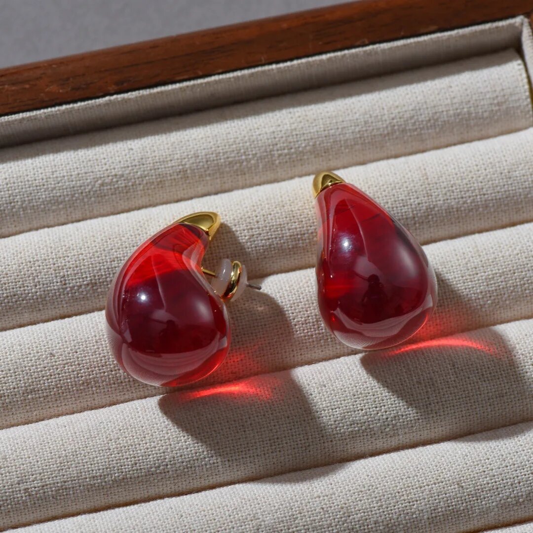 Серьги