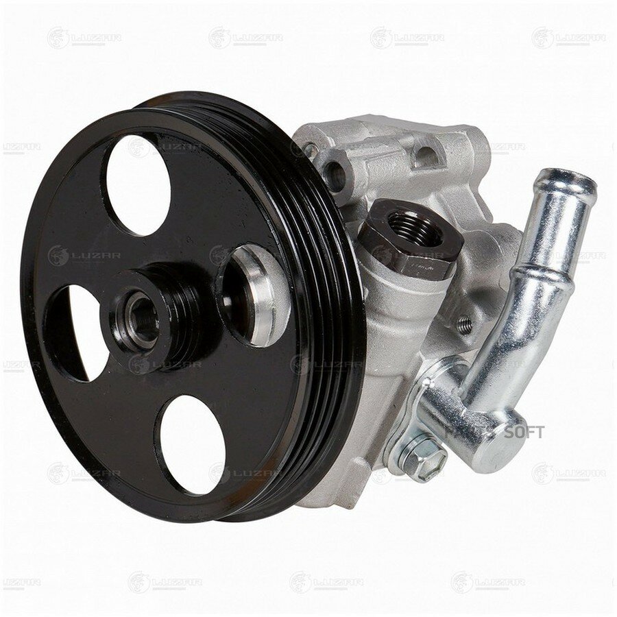 LUZAR LPS0503 Насос ГУР CHEVROLET AVEO T300 (11-)