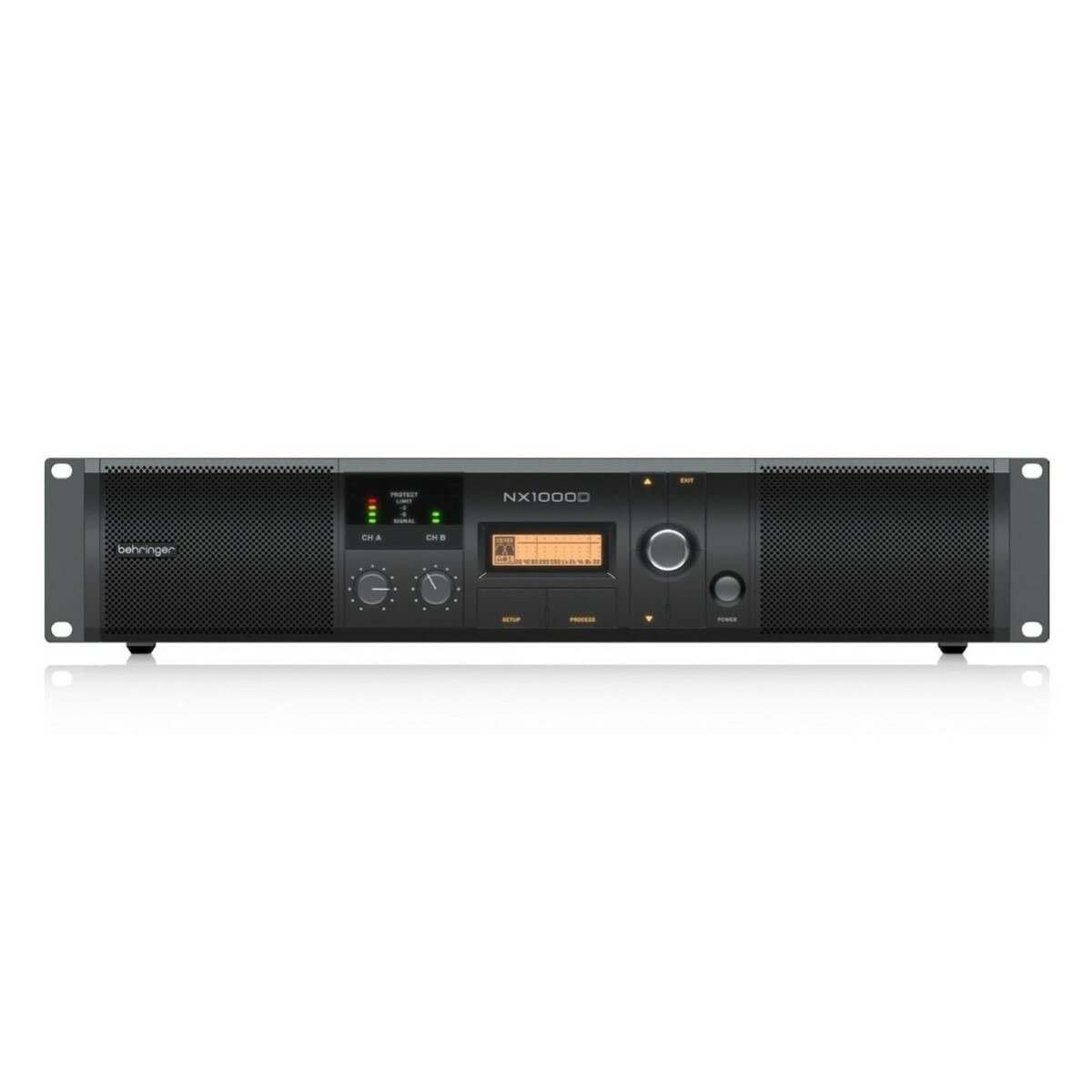 Усилитель мощности (концертный) BEHRINGER NX1000D